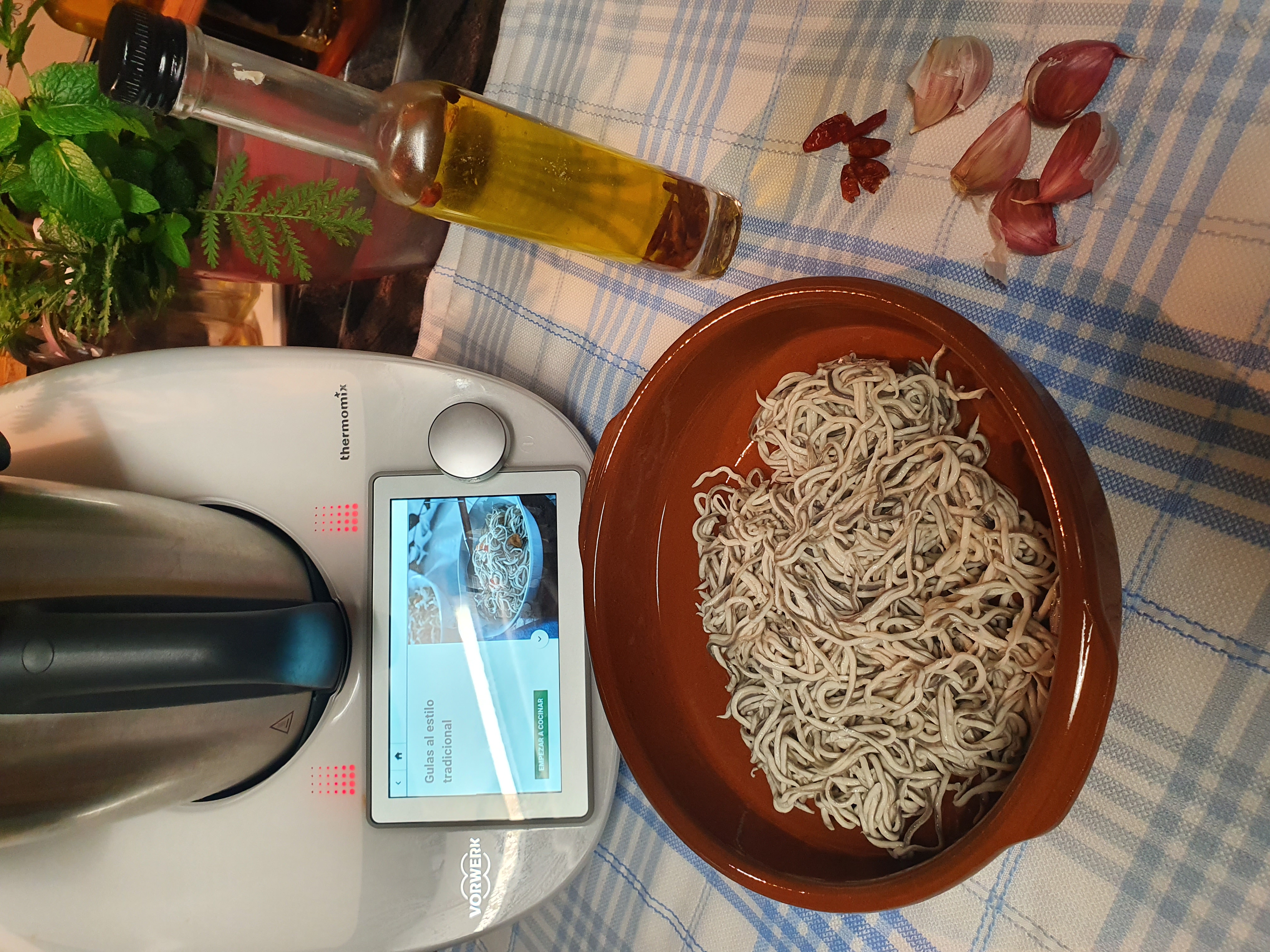 GULAS AL ESTILO TRADICIONAL - Pescados y mariscos - Blog de MARIA JESUS ...